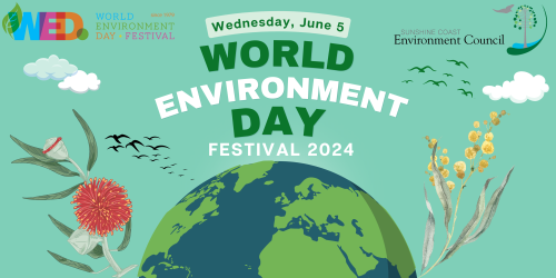 World Environment Day, Events, Sunshine Coast Environment Council