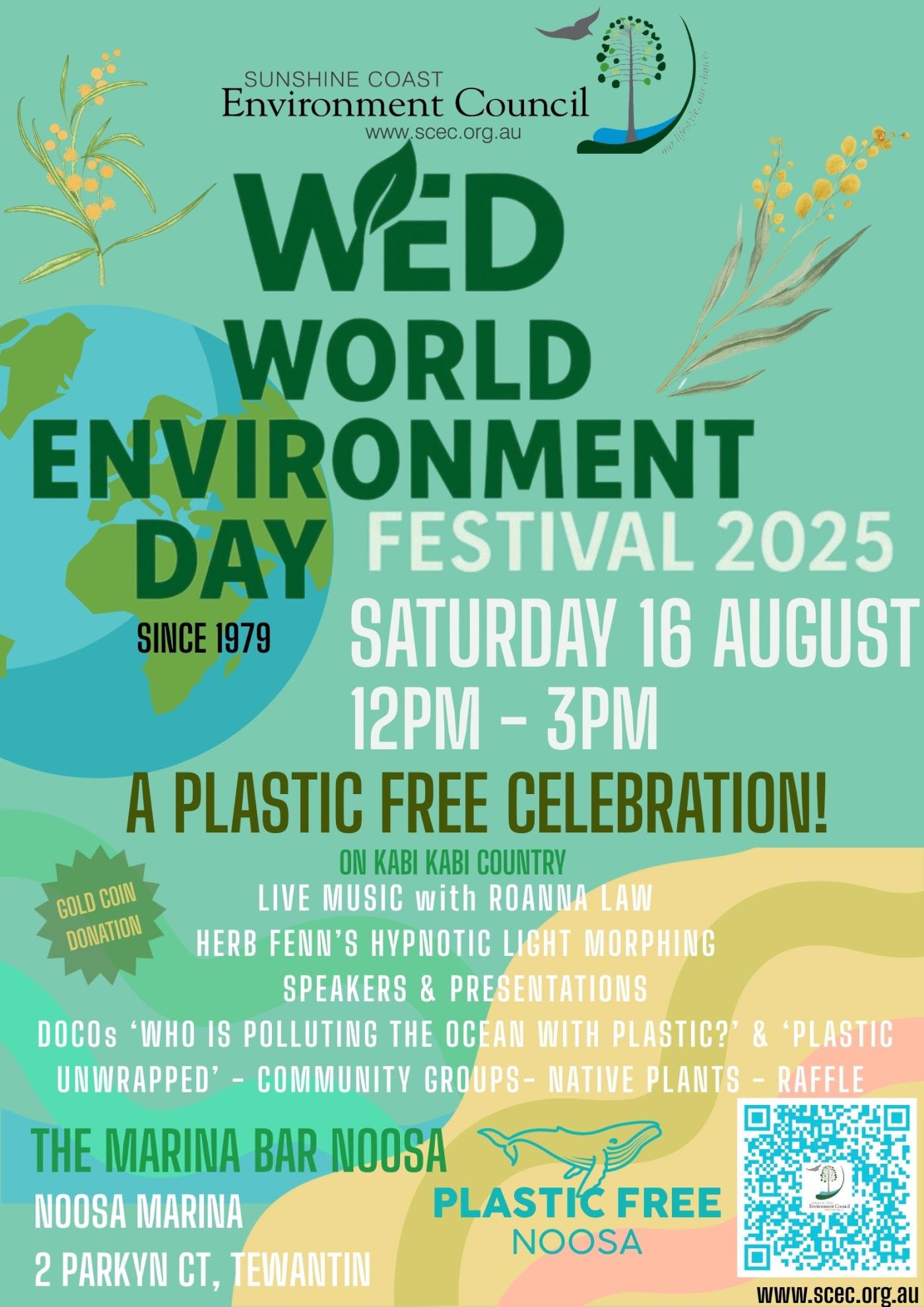 World Environment Day, Events, Sunshine Coast Environment Council